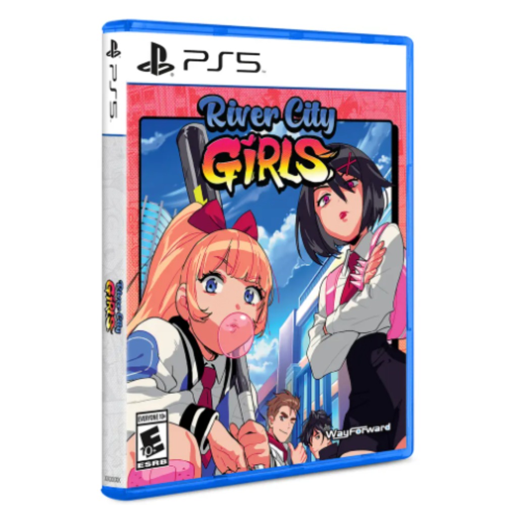 Pre-owned playstation River City Girls PS5 Game - Own4Less